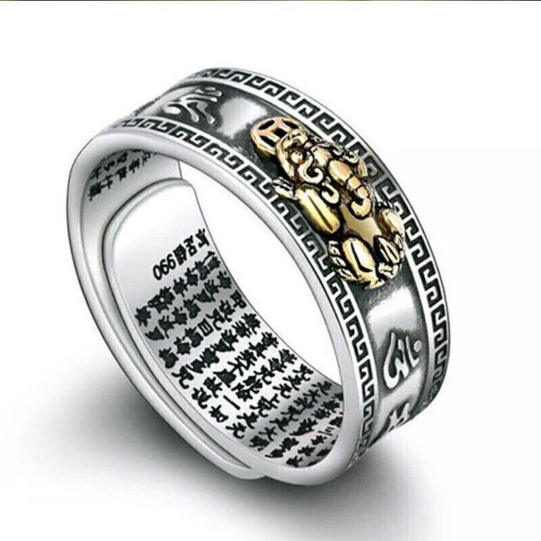Anillo Feng Shui Como Activarlo